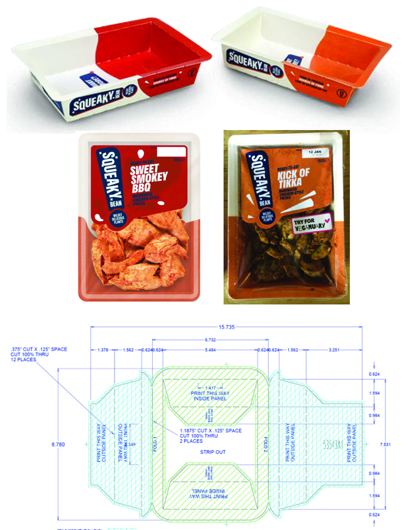 WorldStar Winner: Graphic Packaging International - PaperSeal™ Tray Packaging System